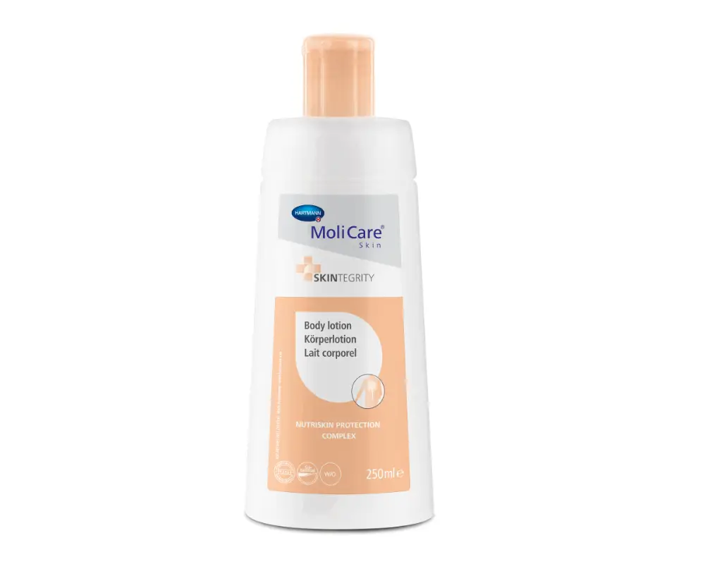 MoliCare Skin lotion corporelle | Achetez ici • INSENIO