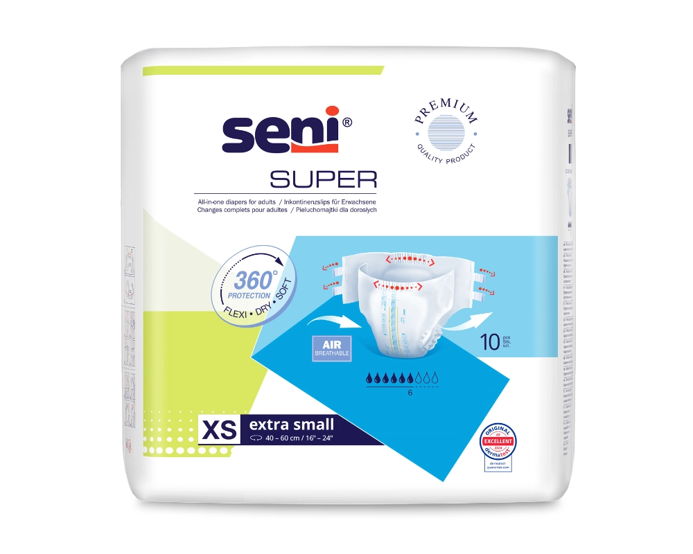 Seni Super XS|S|M|L|XL | hier diskret kaufen • INSENIO