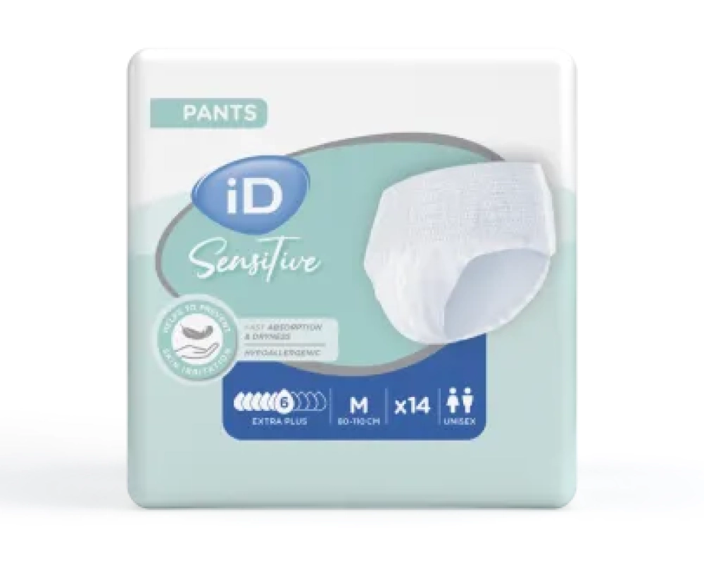 iD Sensitive Pants Normal | Achetez ici discrètement • INSENIO