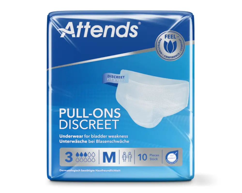 Attends Pull-Ons Discreet Underwear | hier diskret kaufen • INSENIO