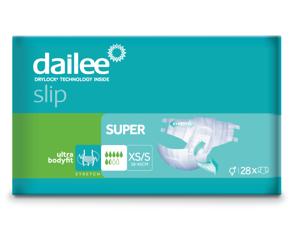 Dailee Slip Super | hier diskret kaufen • INSENIO