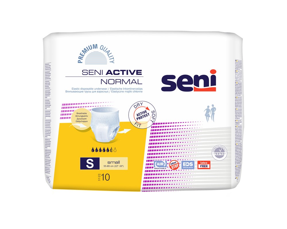 Seni Active Normal | Achetez ici discrètement • INSENIO