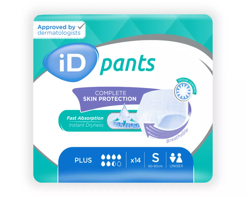 iD Pants Plus | Achetez ici discrètement • INSENIO