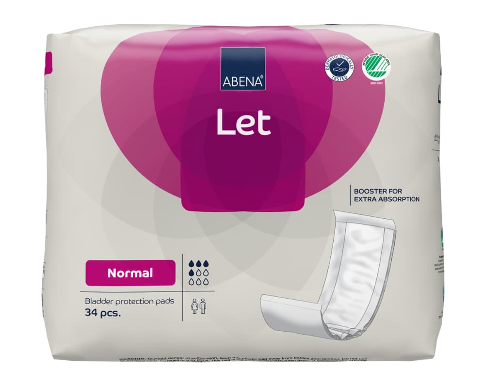 Seni Active Normal S|M|L|XL | hier diskret kaufen • INSENIO